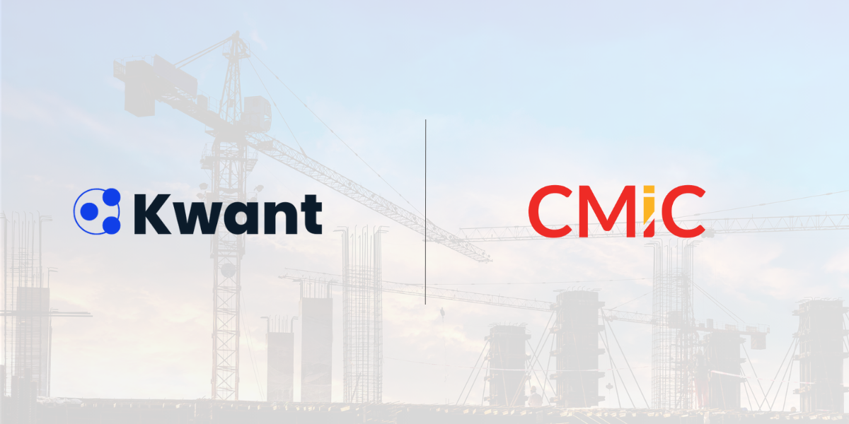 CMiC Integration with Kwant